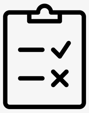 Pass Fail Icon - Test Icon - Free Transparent PNG Download - PNGkey