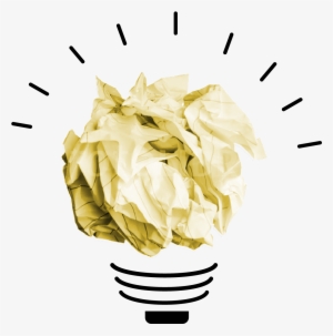 Fail Fest Illustration - Transparent Crumpled Paper Png - Free ...