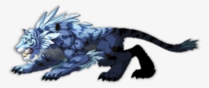 Ice Tiger - Ice Tiger Png - Free Transparent PNG Download - PNGkey
