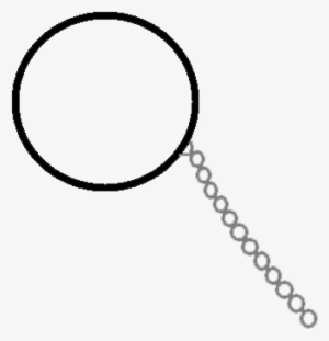 Monocle Png Image Background - Line Art - Free Transparent PNG Download ...