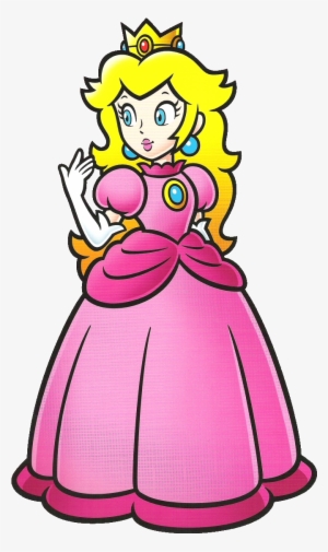 Princess Peach PNG, Transparent Princess Peach PNG Image Free Download - PNGkey