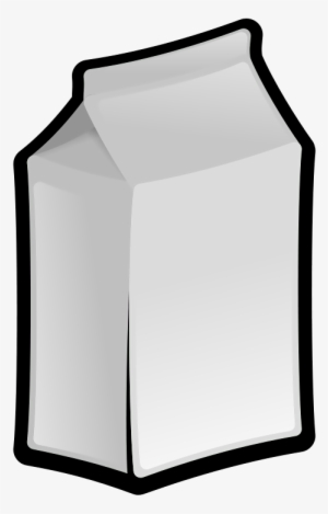 Milk Box - Clip Art - Free Transparent PNG Download - PNGkey