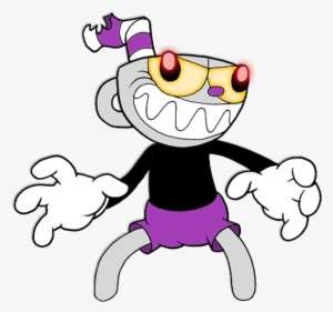 Badending Cuphead - Evil Cuphead Png - Free Transparent PNG Download ...