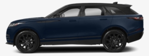 Range Rover Velar - 2018 Land Rover Velar - Free Transparent PNG ...