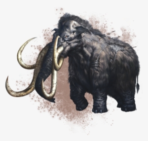Mammoth-conceptart - Mammoth Concept - Free Transparent PNG Download ...