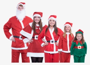 Santa Suits And Clothing - Santa Suit - Free Transparent PNG Download ...