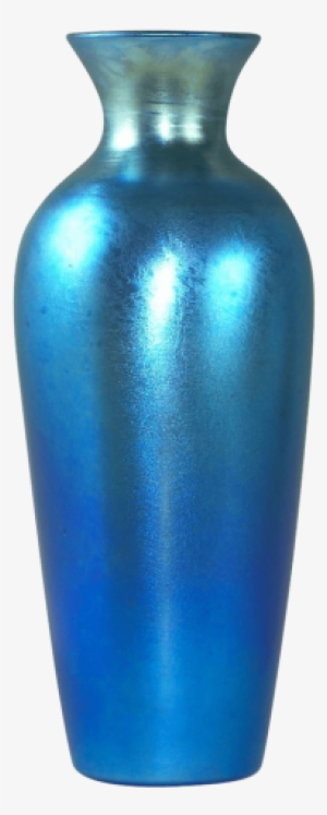 Free Png Vase Png Images Transparent - Blue Iridescent Glass Vase ...