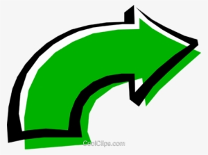 Cool Arrows Royalty Free Vector Clip Art Illustration - Clip Art - Free ...