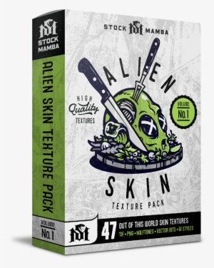 Alien Skin Software 601 Logo Png Transparent - Alien Skin Software Logo ...