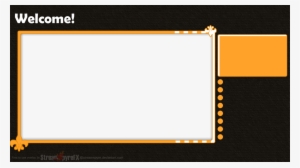 Webcam Border Overlay Png - Frame Webcam Png - Free Transparent PNG ...