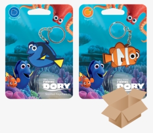 Nemo Keychain By Scentco - Free Transparent PNG Download - PNGkey