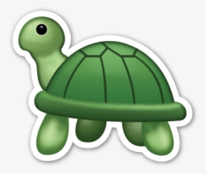 And Emojis - Turtle Emoji - Free Transparent PNG Download - PNGkey