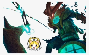 Deep Terror Thresh Png - Free Transparent PNG Download - PNGkey