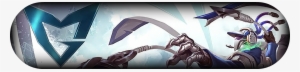 Ssw Thresh Banner - Thresh Ssw Skin - Free Transparent PNG Download ...