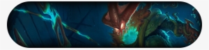 Deep Terror Thresh Banner - Thresh Lol - Free Transparent PNG Download ...