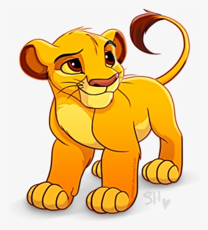 Disney Simba - Free Transparent PNG Download - PNGkey