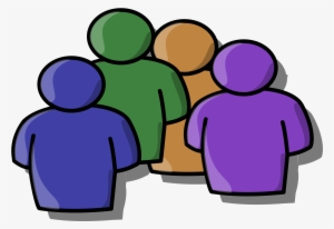 Open - Half People Clipart Png - Free Transparent PNG Download - PNGkey