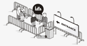 Tickera Simple Event Ticketing System - Diagram - Free Transparent PNG ...