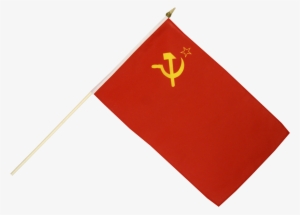 Ussr Flag Png - Soviet Flag Transparent Background - Free Transparent ...