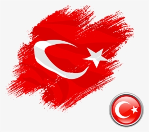 Turkey Flag PNG, Transparent Turkey Flag PNG Image Free Download - PNGkey