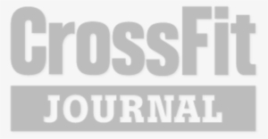 Crossfit Journal Logo - Free Transparent PNG Download - PNGkey