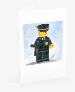 Policeman Card - Police Officer - Free Transparent PNG Download - PNGkey