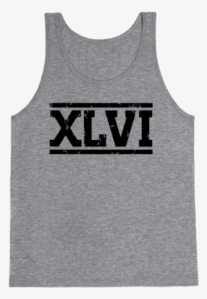 Roman Numerals Tank Top - Every Day Is Training Day - Free Transparent ...