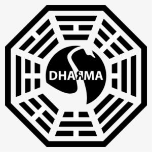 Dharma Initiative - Dharma Initiative Logo Png - Free Transparent PNG ...