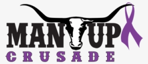 Man Up Crusade - Man Up Crusade Logo - Free Transparent PNG Download ...