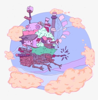 Howl And Howl's Moving Castle Image - Howl's Moving Castle - Free ...