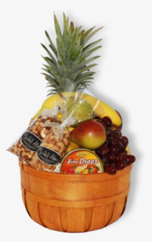 Remembrance Store > Medium Fruit Basket - Tangelo - Free Transparent ...