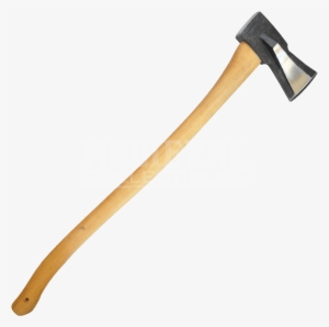 German Style Splitting Axe - Axe With Splitting - Free Transparent PNG ...