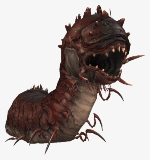 Image Sandworm Png Final - Sandworm Png - Free Transparent PNG Download ...