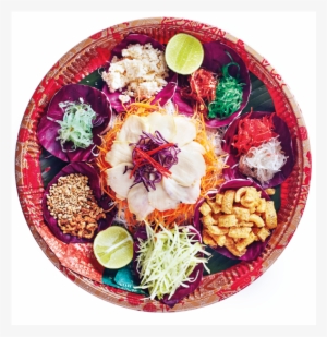 Sawadee's Abalone Royal Prosperity Toss [best Value] - Abalone - Free ...