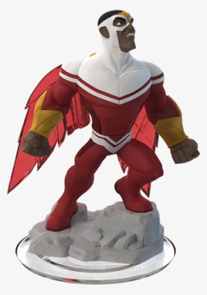 Disney Infinity 2.0 Character - Falcon - Free Transparent PNG Download ...