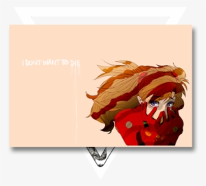 Asuka Print - 。sad Gurl Asuka Crop。 - Free Transparent PNG Download ...