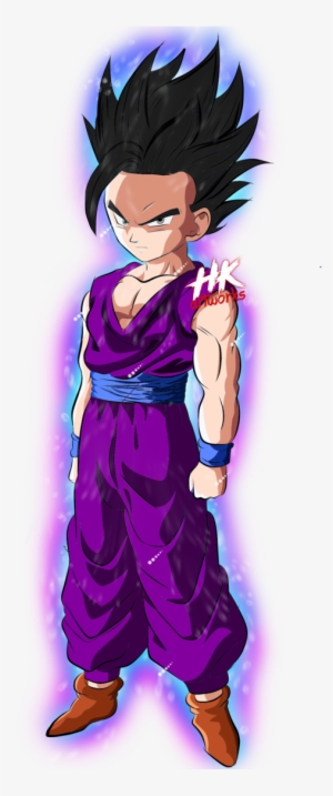 Gohan PNG, Transparent Gohan PNG Image Free Download - PNGkey