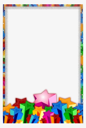 Art And Craft Border - Free Transparent PNG Download - PNGkey