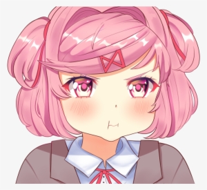 Natsuki PNG, Transparent Natsuki PNG Image Free Download - PNGkey