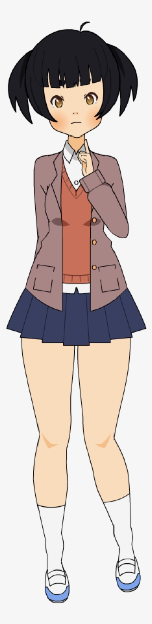 Iwa Fullbody - Cartoon - Free Transparent PNG Download - PNGkey