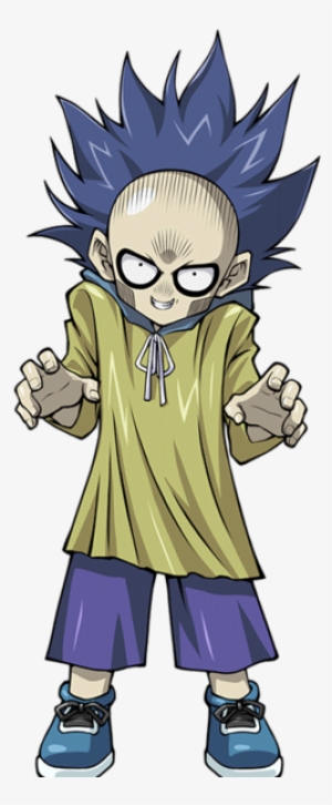 Bonz - Yu Gi Oh Duel Links Characters - Free Transparent PNG Download ...