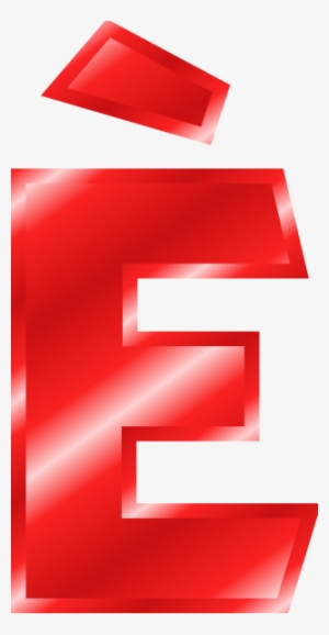 Effect Letters Alphabet Red Svg Download - Letter S In Red - Free ...