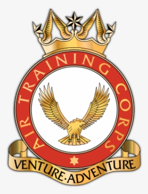Air Training Corps Crest - Air Training Corps Logo - Free Transparent ...
