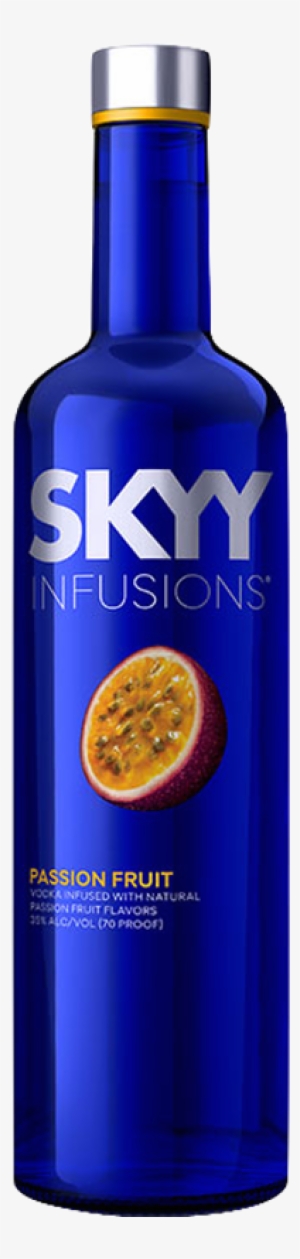 Skyy Passion Fruit - Vodka Skyy Infusions Raspberry - Free Transparent ...