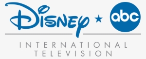 File - Disney-abc - Walt Disney And American Broadcasting Company ...