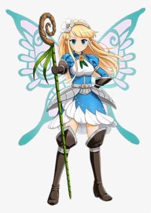 Rpg Fairy - Free Transparent PNG Download - PNGkey