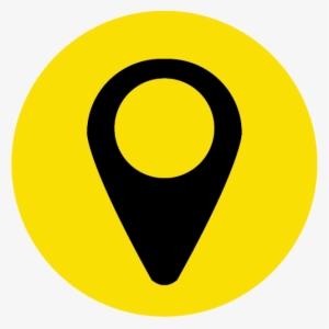Gps Tracking System - Gps Icon Png Yellow - Free Transparent PNG ...