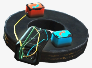 Fo4 High Powered Magnet - Mri Machine Fallout 4 - Free Transparent PNG ...