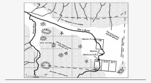 Kuk Swamp Showing The Major Disposal Channel Of Phase - Kuk Swamp ...