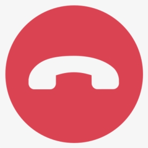 Red Phone Icon Png - Call Red Icon Png - Free Transparent PNG Download ...